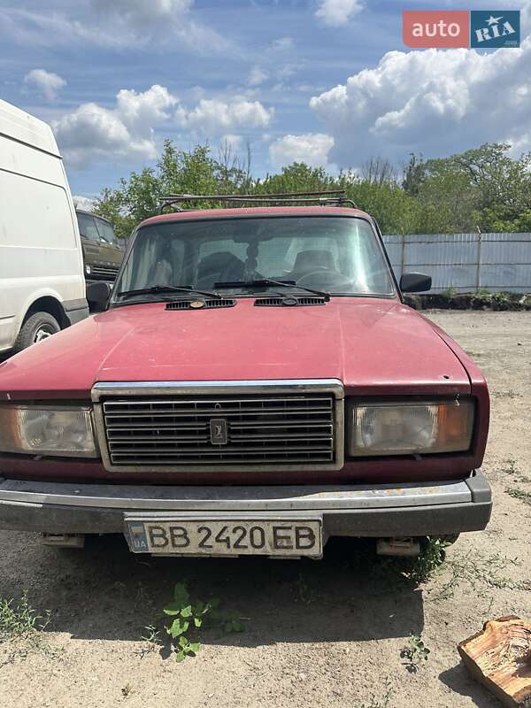 AUTO.RIA – Продам VAZ / Лада Сімка 2007 (BB2420EB) бензин 1.4 седан бу у Новомосковську, ціна ...