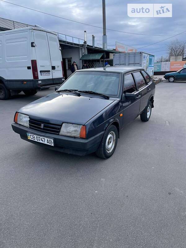 AUTO.RIA – Продам VAZ / Лада Девятка 1998 (CB0747AB) газ пропан-бутан / бензин 1.5 хэтчбек бу в ...