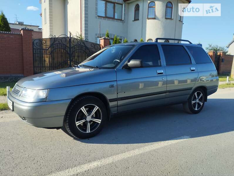 AUTO.RIA – Продам VAZ / Лада 2111 2008 (BC9051TH) газ пропан-бутан ...