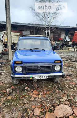 AUTO.RIA – Продам VAZ / Лада 2121 Нива 1985 (BC1990AI) бензин 1.6 універсал бу у Львові, ціна 750
