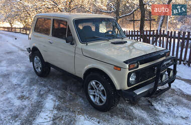AUTO.RIA – Продам VAZ / Лада 2121 Нива 1988 (BO1955BO) газ пропан-бутан / бензин 1.7 ...