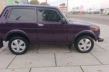 AUTO.RIA – Продам VAZ / Лада 21214 / 4x4 2016 (AO1014TA) газ пропан-бутан / бензин 1.7 ...