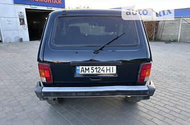 AUTO.RIA – Продам VAZ / Лада 21214 / 4x4 2016 (AM5124HI) газ пропан-бутан / бензин 1.7 ...