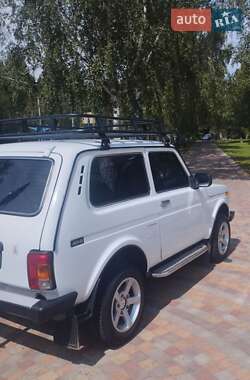 AUTO.RIA – Продам VAZ / Лада 21214 / 4x4 2011 (BI6104IM) бензин 1.7 позашляховик / кросовер бу у ...