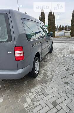 AUTO.RIA – Продам Фольксваген Кадді 2012 (BO1612CC) дизель 1.6 мінівен ...