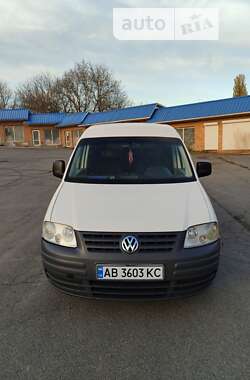 AUTO.RIA – Продам Фольксваген Кадді 2006 (AB3603KC) дизель 1.9 мінівен ...