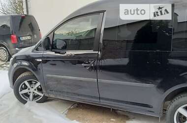 AUTO.RIA – Продам Фольксваген Кадді 2016 (BK1040HO) дизель 2.0 мінівен ...