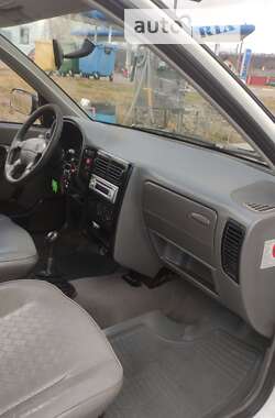 AUTO.RIA – Продам Фольксваген Кадді 1998 (CE3168BX) бензин 1.4 мінівен ...