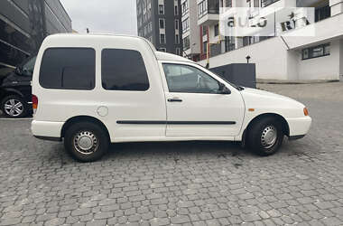 AUTO.RIA – Продам Фольксваген Кадді 2002 (BC4139HK) бензин 1.4 мінівен ...