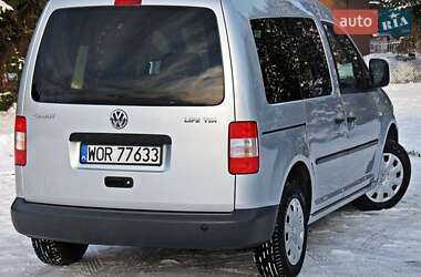 AUTO.RIA – Продам Фольксваген Кадді 2006 дизель 1.9 мінівен бу у ...