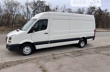 AUTO.RIA – Продам Фольксваген крафтер 2009 (AI2647HP) : 9999 $, Киев ...