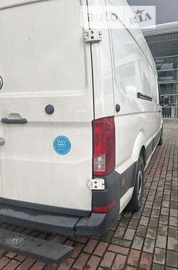 AUTO.RIA – Продам Фольксваген крафтер 2020 : 24800 $, Львів ...