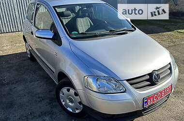 AUTO.RIA – Продам Фольксваген Фокс 2007 бензин 1.2 хетчбек бу у Луцьку ...