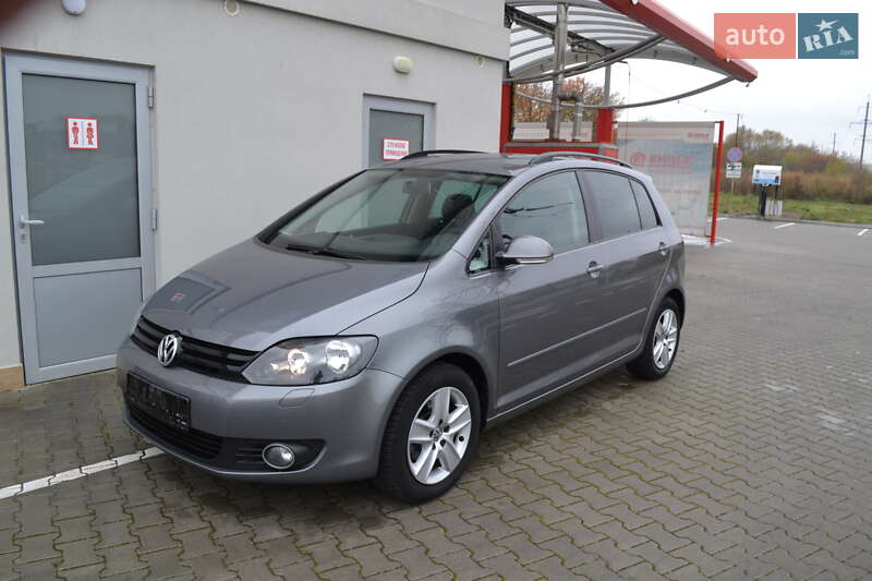 AUTO.RIA – Продам Фольксваген Гольф Плюс 2009 бензин 1.6 хетчбек бу у Вінниці, ціна 8900 ...