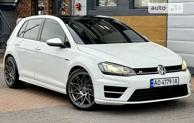 AUTO.RIA – Продам Фольксваген Гольф Р 2016 (AO4779IA) бензин 2.0 ...