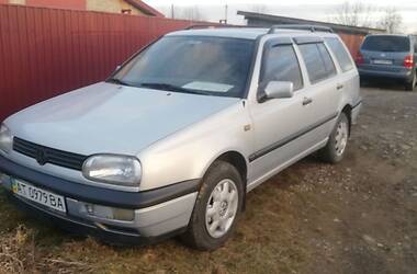 AUTO.RIA – Продам Фольксваген Гольф 1998 (AT0979BA) газ пропан-бутан ...