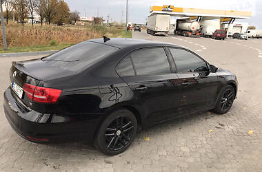 AUTO.RIA – Продам Фольксваген Джетта 2014 (BC9529MT) дизель 2.0 седан ...