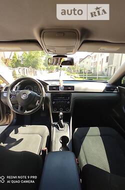 AUTO.RIA – Продам Фольксваген Пассат 2015 (AX6349HA) газ пропан-бутан ...