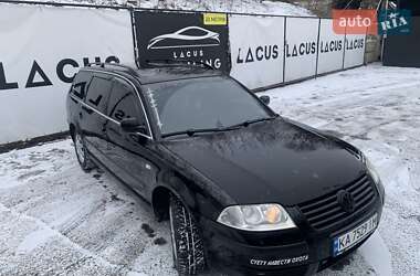 AUTO.RIA – Продам Фольксваген Пассат 2002 (KA7529IM) дизель 1.9 універсал бу у Києві, ціна 3950 ...