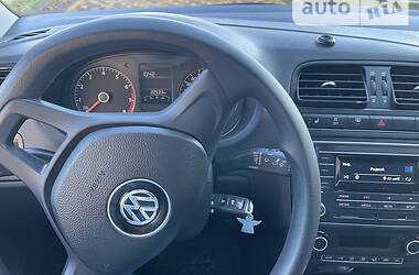 AUTO.RIA – Продам Фольксваген Поло 2017 (AI9354HE) бензин 1.4 седан бу ...