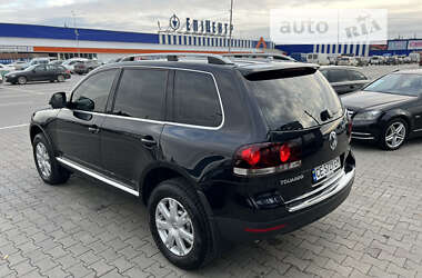 AUTO.RIA – Продам Фольксваген Туарег 2008 (CE5729EM) дизель 3.0 ...