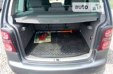 AUTO.RIA – Продам Фольксваген Туран 2005 (BC5212MT) дизель 2.0 ...