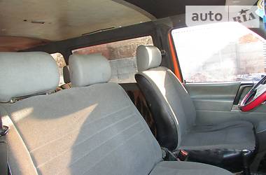 AUTO.RIA – Продам Фольксваген Транспортер 1994 дизель 2.4 минивэн бу в ...