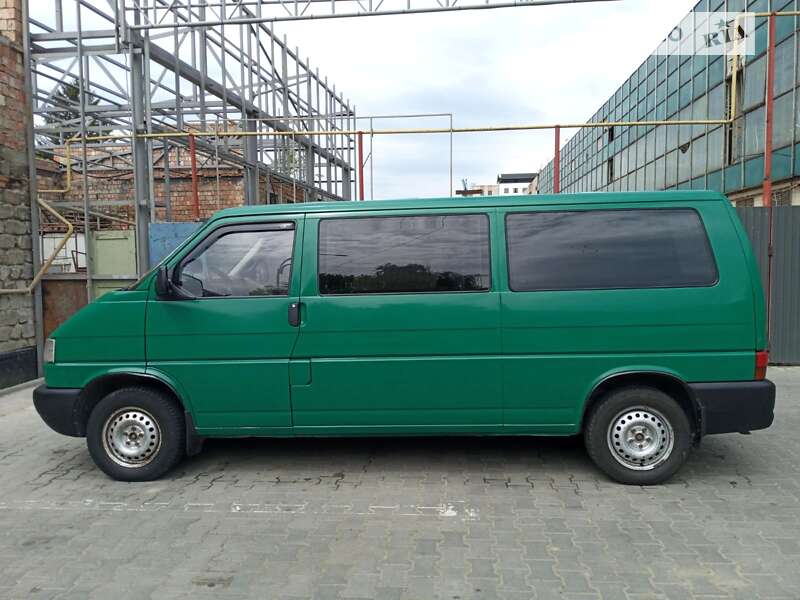 AUTO.RIA – Продам Фольксваген Транспортер 2000 (CE7553BE) дизель 2.5 ...