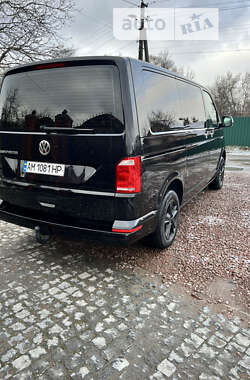 AUTO.RIA – Продам Фольксваген Транспортер 2019 (AM1081HP) дизель 2.0 ...