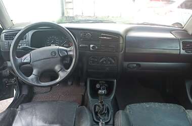 AUTO.RIA – Продам Фольксваген Венто 1996 (AM5408CX) дизель 1.9 седан бу у Києві, ціна 2200