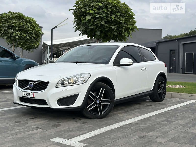 AUTO.RIA – Продам Вольво C30 2011 (TG905527) дизель 2.0 хетчбек бу у Луцьку, ціна 9800 ...