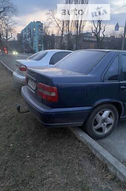 AUTO.RIA – Продам Вольво С70 1997 (AA2746BE) бензин 2.3 седан бу у Києві, ціна 2099 ...