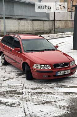 AUTO.RIA – Продам Вольво В40 2002 (AB0494KI) дизель 1.9 універсал бу у ...