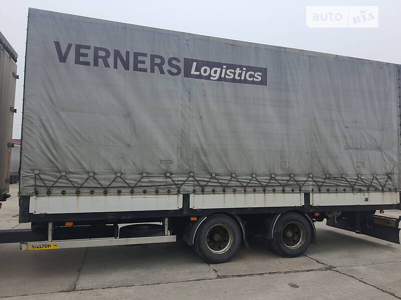 AUTO.RIA – Продам Віелтон PC 2001 : 2900 $, Заліщики