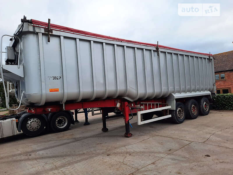AUTO.RIA – Продам Вілкокс Tipper LTD 2010 : 27500 $, Бучач