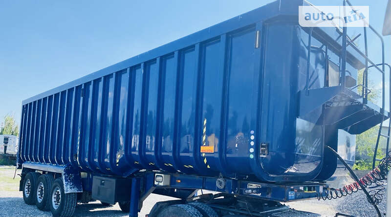 AUTO.RIA – Продам Вілкокс Tipper LTD 55m3 2011 : 18500 $, Бучач