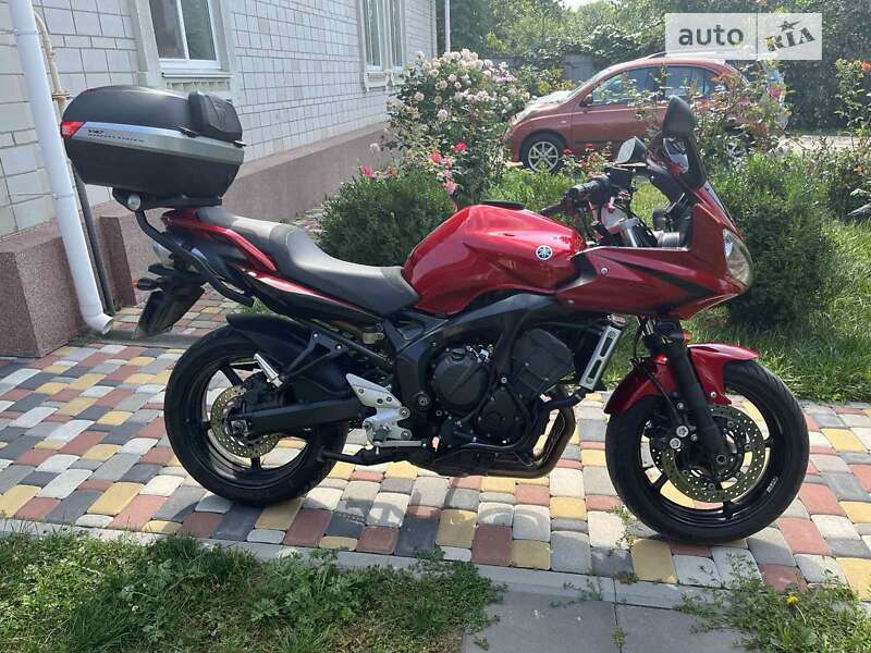 AUTO.RIA – Продам Ямаха FZ6 Fazer