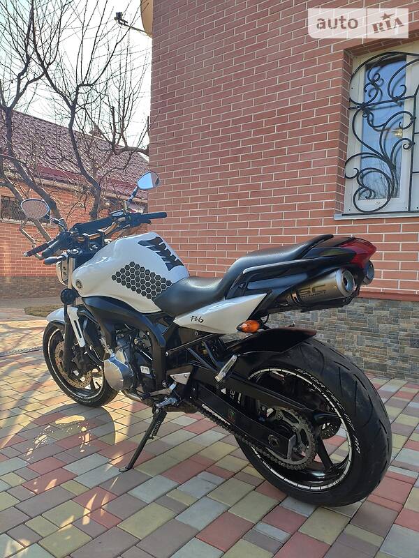 AUTO.RIA – Продам Ямаха FZ6 N