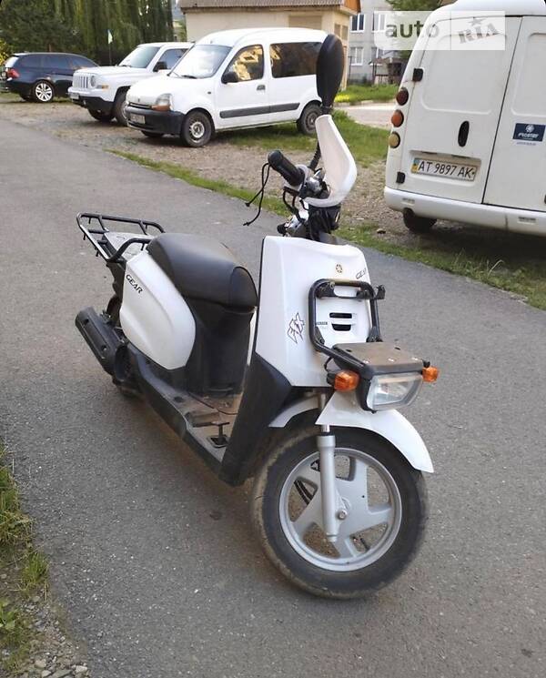 AUTO.RIA – Продам Ямаха Gear 4T