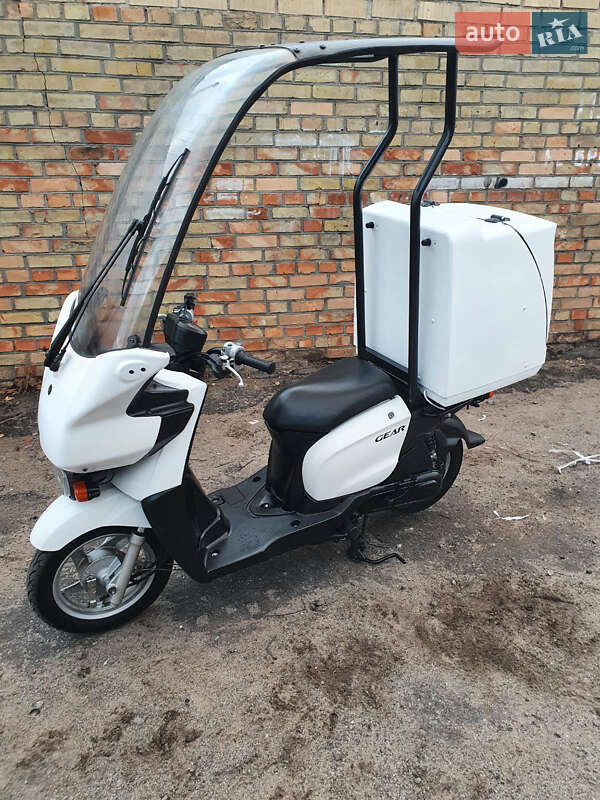AUTO.RIA – Продам Ямаха Gear 4T