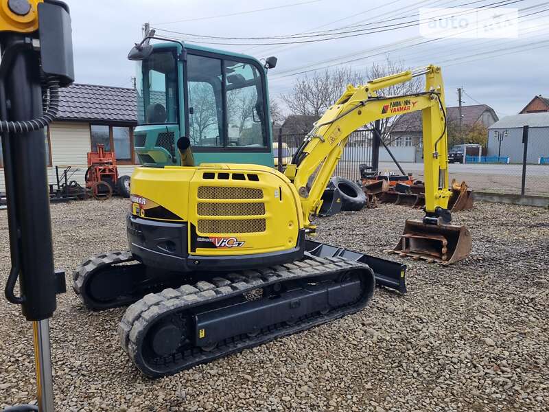 AUTO.RIA – Продам Янмар Vio 50U 2010 : 32000 €, Чернівці