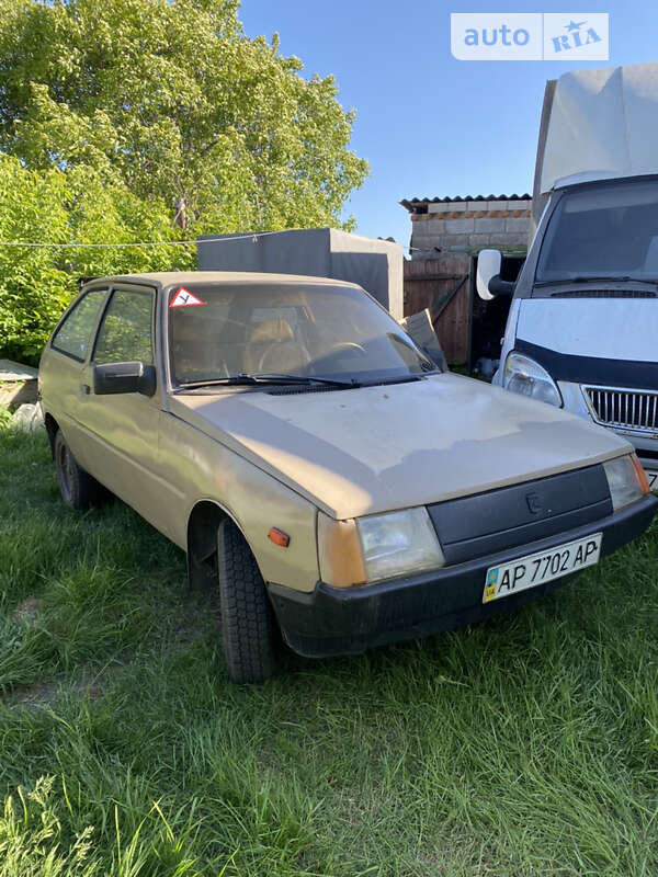 AUTO.RIA – Продам ZAZ 1102 Таврия 1990 (AP7702AP) бензин 1.1 хэтчбек бу в Губинихи, цена 25000 ...