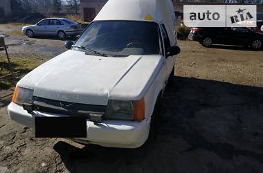 AUTO.RIA – Продам ЗАЗ 11055 2010 пікап бу у Трускавці, ціна 1200