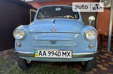AUTO.RIA – Продам ZAZ 965 1968 (AA9940MX) бензин 0.9 хэтчбек бу в Киеве ...