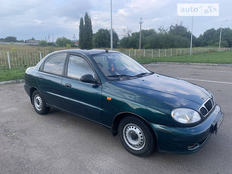 AUTO.RIA – Продам ЗАЗ Ланос 2007 (AM4904AM) бензин 1.4 седан бу у Житомирі, ціна 2500