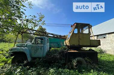 AUTO.RIA – Продам ZIL 431412 1990 : 4000 $, Хуст