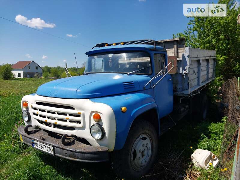AUTO.RIA – Продам ЗІЛ ММЗ 554 1984 (BO3247CK) : 3650 $, Хмельницький