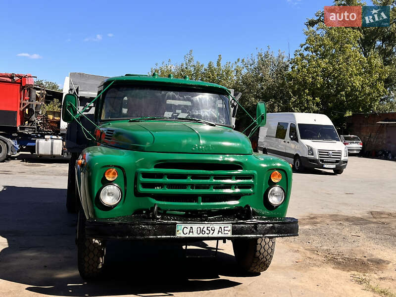 AUTO.RIA – Продам ЗІЛ ММЗ 554 1982 : 3000 $, Ватутіне
