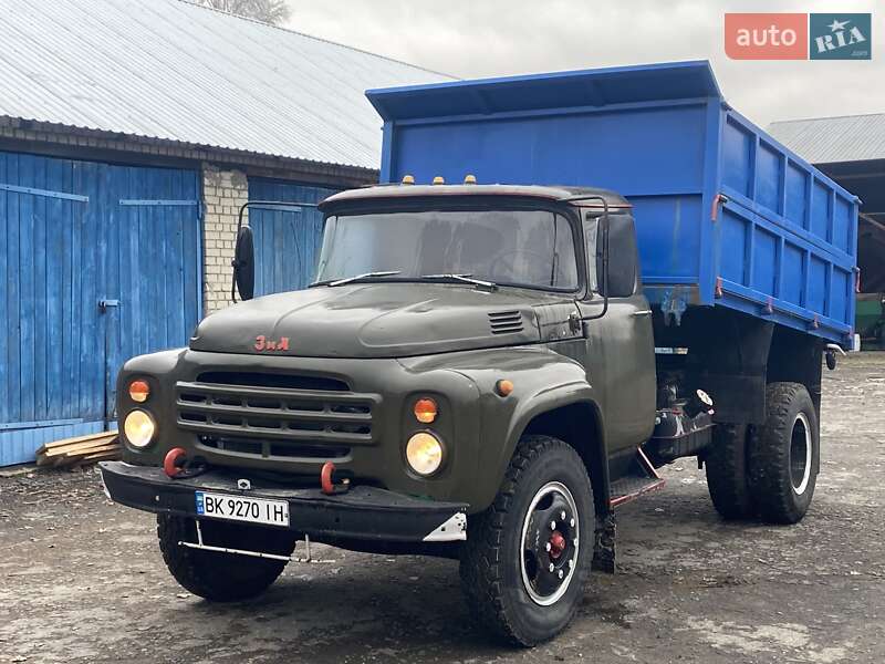 AUTO.RIA – Продам ЗІЛ ММЗ 554 1990 : 9300 $, Рівне
