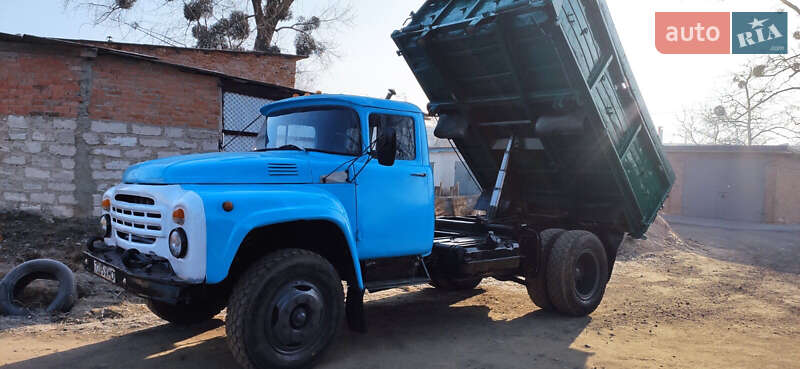 AUTO.RIA – Продам ЗІЛ ММЗ 554 1992 : 5800 $, Гнівань